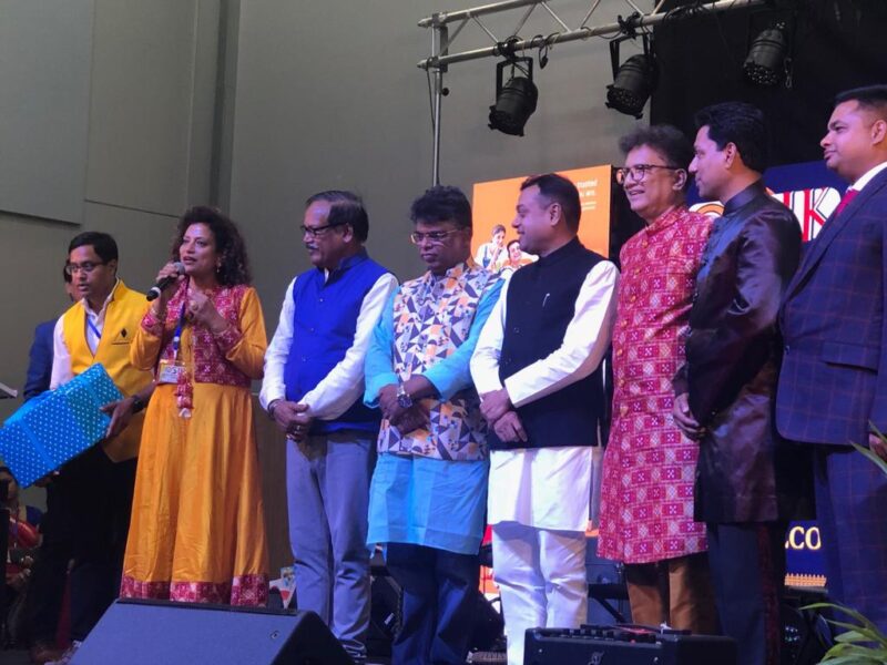 40th Annual OSUK Convention - Odisha Society of the United Kingdom